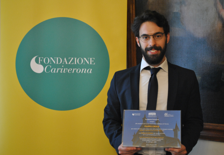 BORSA DI STUDIO ALTE VIE BAROCCHE - Fondazione Cariverona