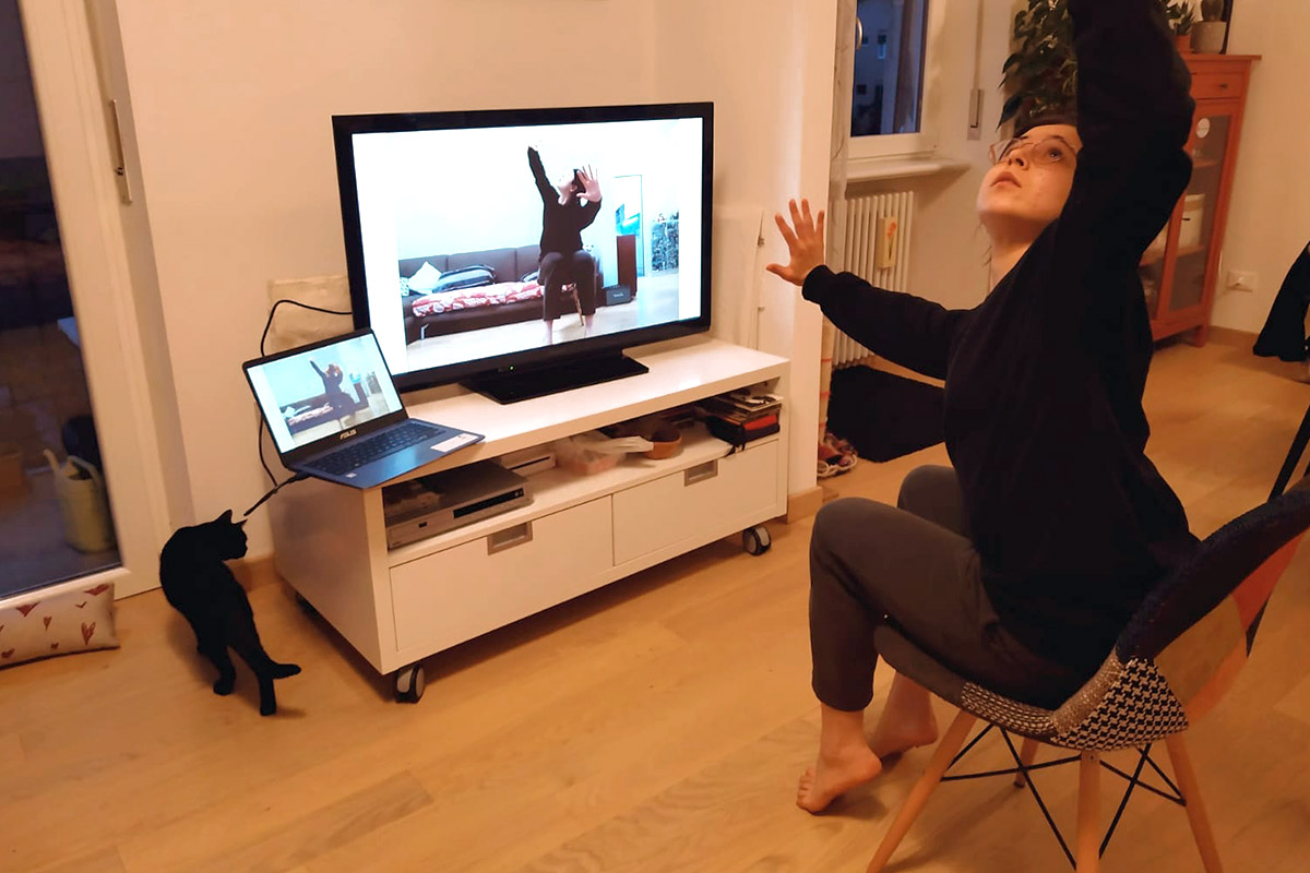 DANCE WELL – MOVEMENT RESEARCH FOR PARKINSON - Fondazione Cariverona