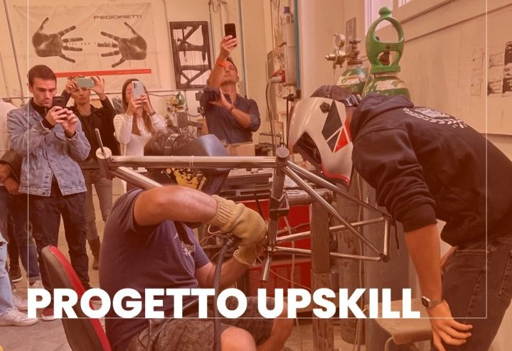 UPSKILL 4.0 - Fondazione Cariverona