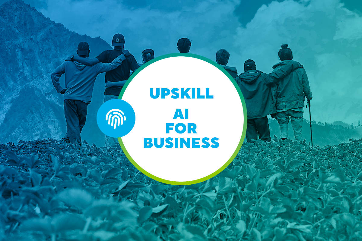 PROGETTO UPSKILL AI FOR BUSINESS - Fondazione Cariverona